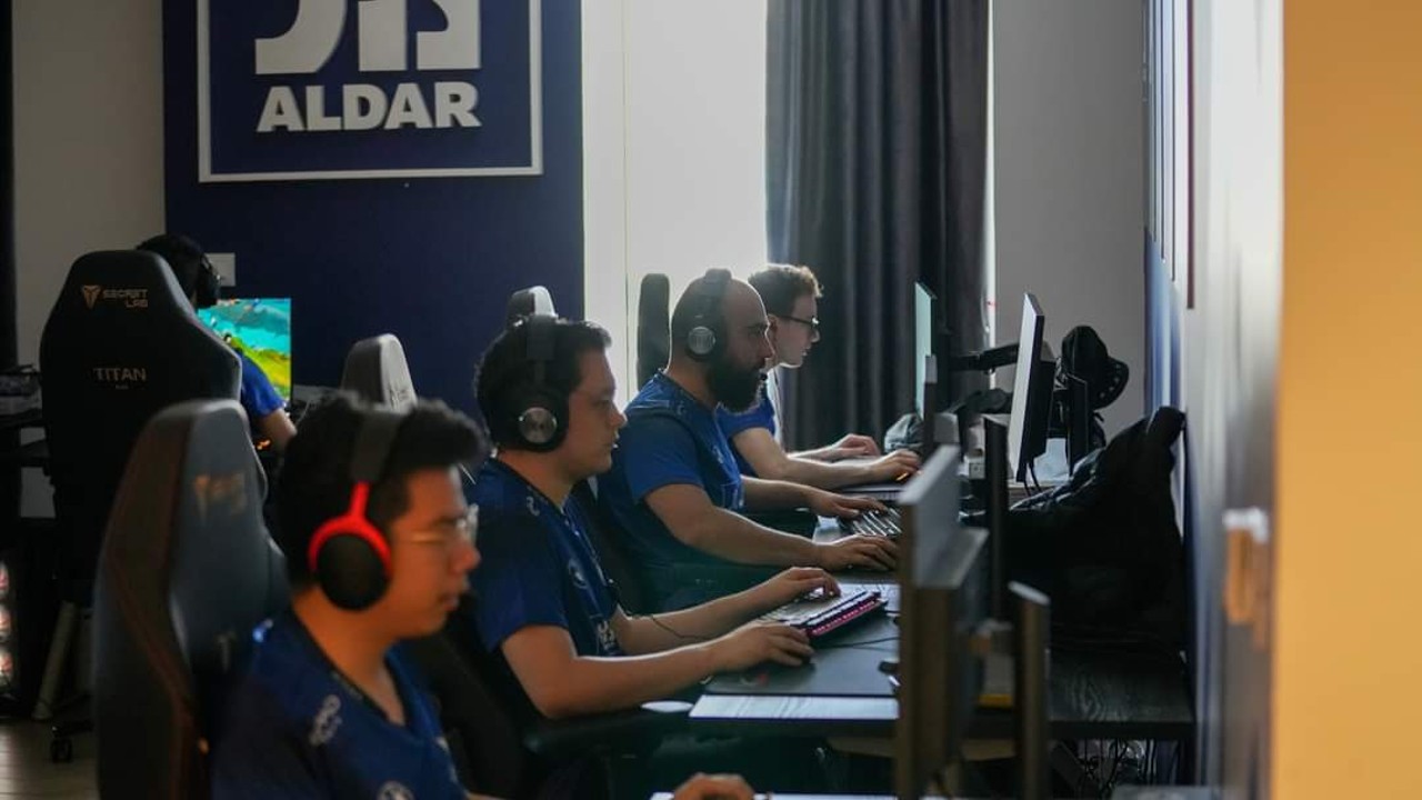 หนักนะพี่กี้! Nigma Galaxy ตกรอบ OQ ทัวร์ Wallachia SS 1 | 4Gamers Thailand