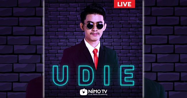 UDiE เปิดตัวเตรียมเป็นสตรีมเมอร์ในแพลตฟอร์มชื่อดังอย่าง NimoTV ...