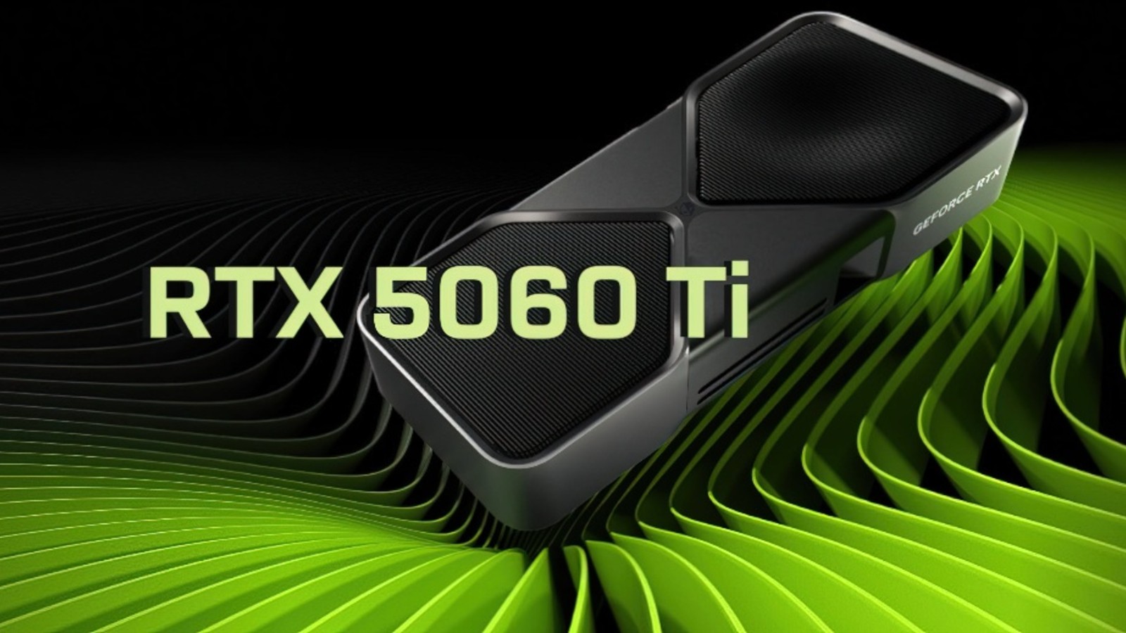 NVIDIA GeForce RTX 5060 Ti規格現身GPU-Z，PCIe5.0 x8、4608組CUDA、16GB GDDR7 ...