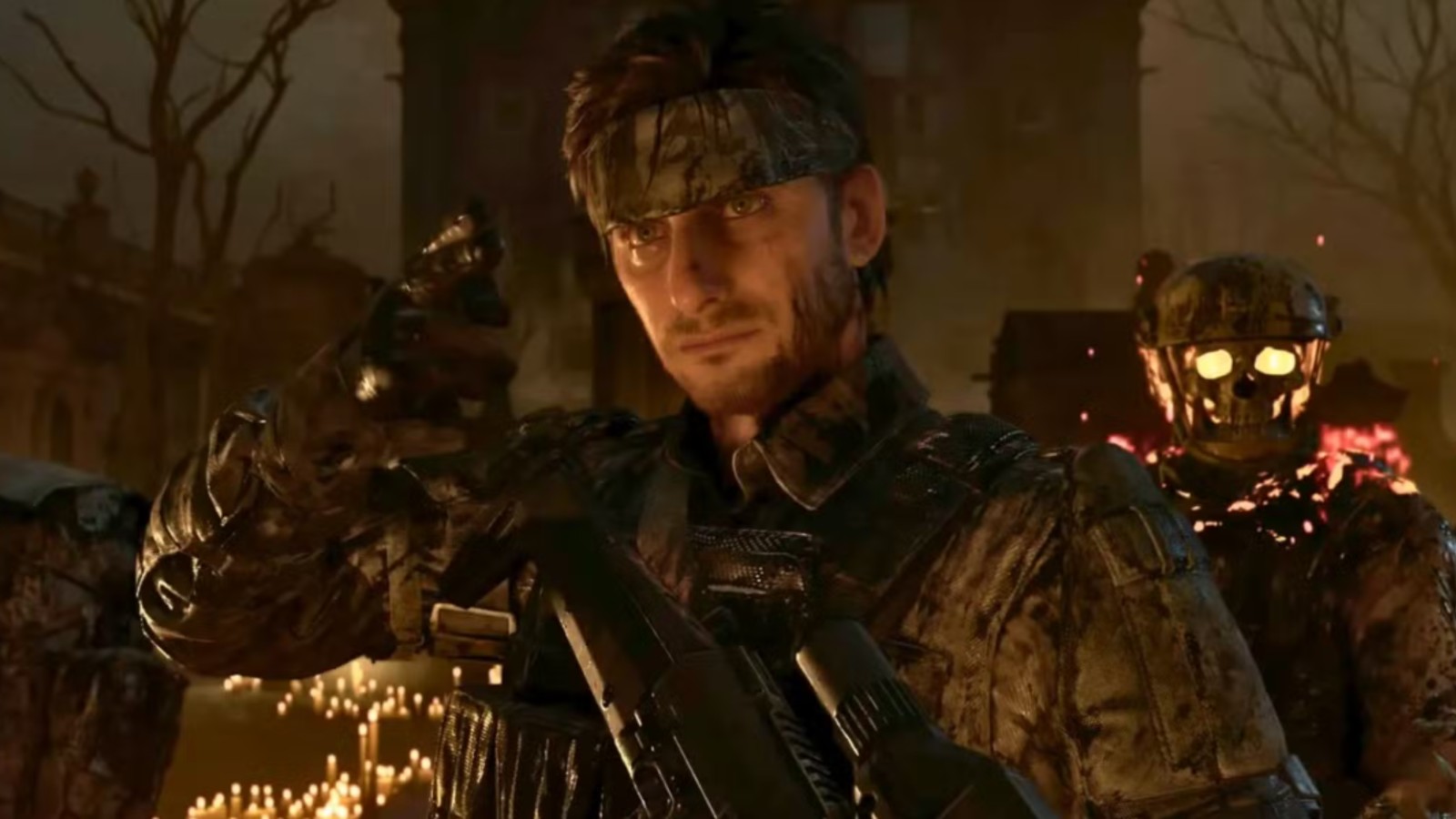 อ้าว Luca Marinelli แอบเซ็งเมื่อ Death Stranding 2 ตนไม่ใช่ Solid Snake ...