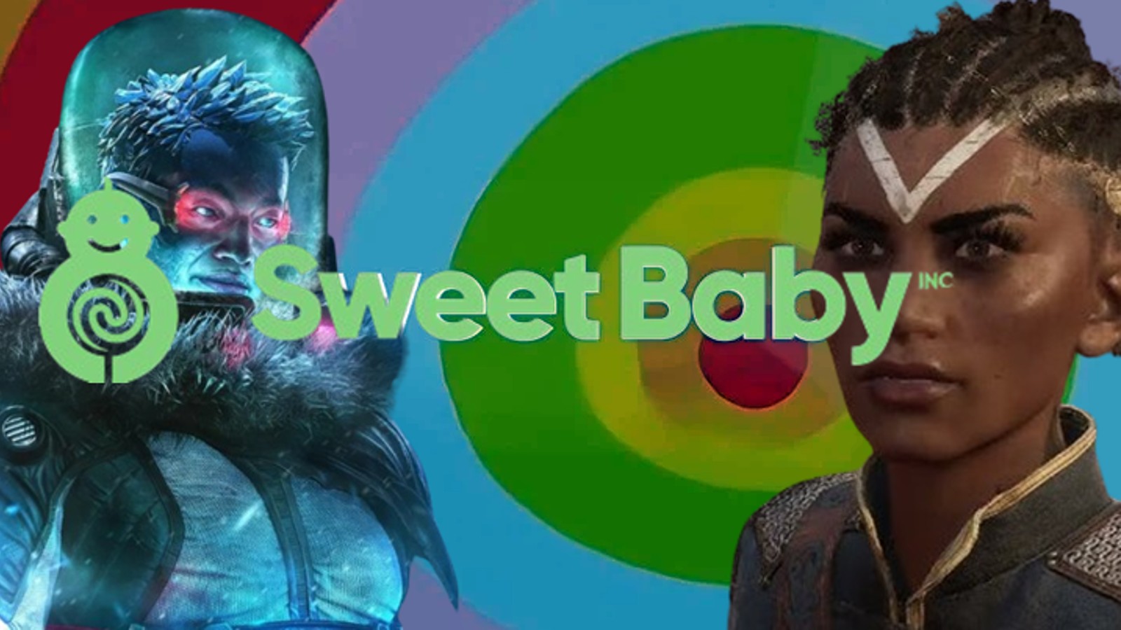 ไม่เนียลเลยนะ Sweet Baby บอกว่าตนเองเป็นแค่บริษัทที่ทำงานตามสัญญาจ้าง ...