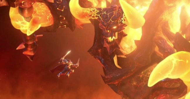 BZ2016 《暴雪英霸》最新英雄，瓦里安與拉格納羅斯正式參戰 | 4Gamers