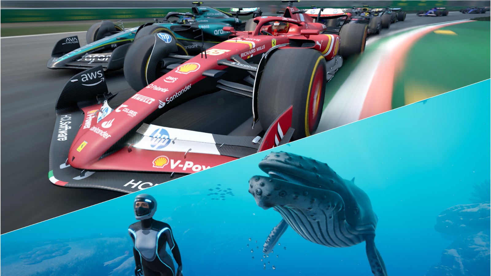 海洋敘事冒險《Beyond Blue》EGS限時免費，下周限免將送《F1 Manager 2024》 | 4Gamers