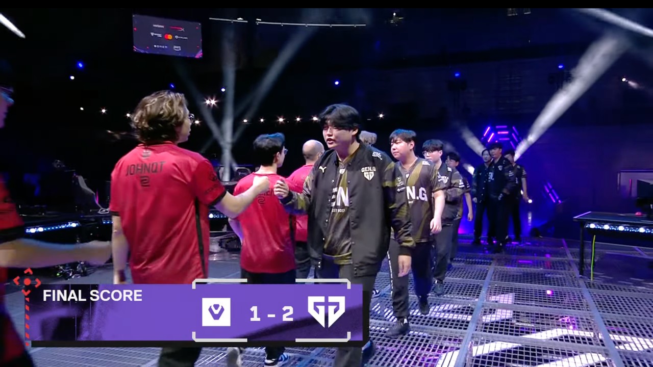 《特戰英豪》馬德里大師賽淘汰賽Day2開打，Gen.G穩定發揮率先進入總決賽 | 4Gamers