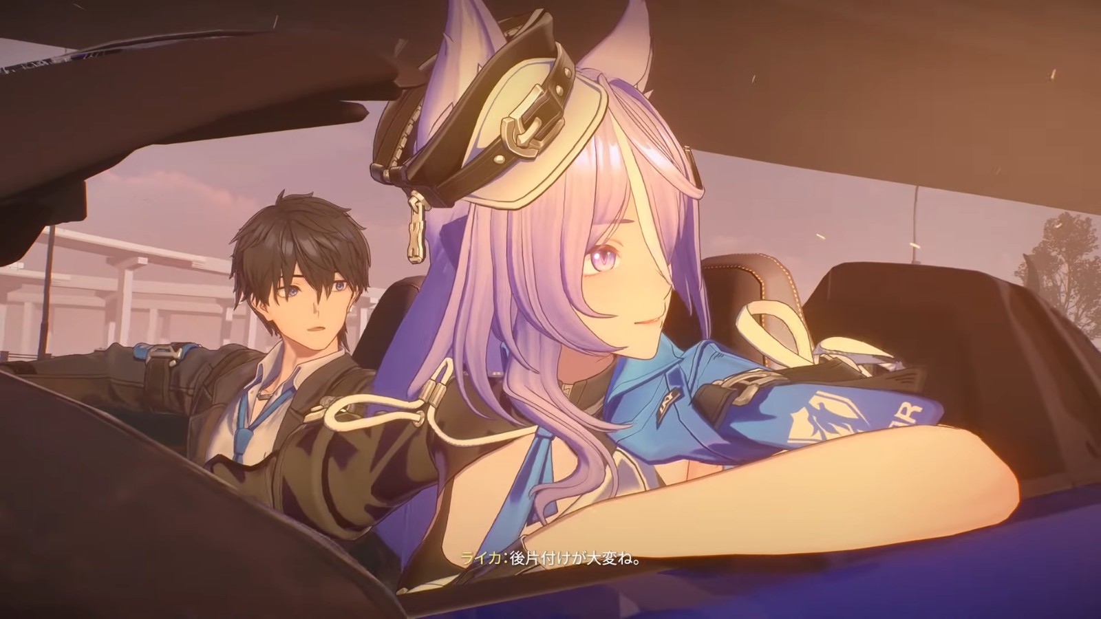 都市開放世界RPG新作《無限大ANANTA》釋出實機遊玩畫面PV | 4Gamers