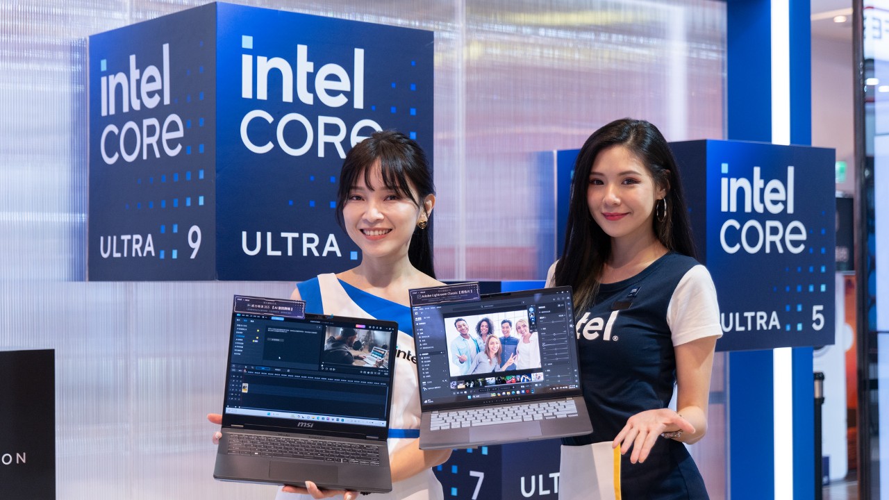 Intel《AI PC創作新世代》邀集知名創作者分享如何靠AI提升工作效率 | 4Gamers