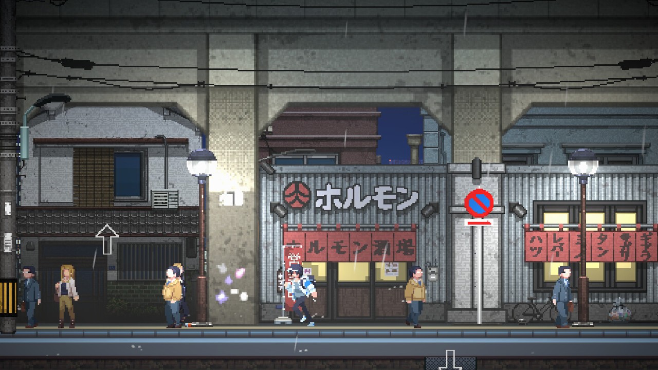 刻畫真實的東京！像素風生存冒險《Re:VER PROJECT -TOKYO-》公開Steam商店頁面 | 4Gamers