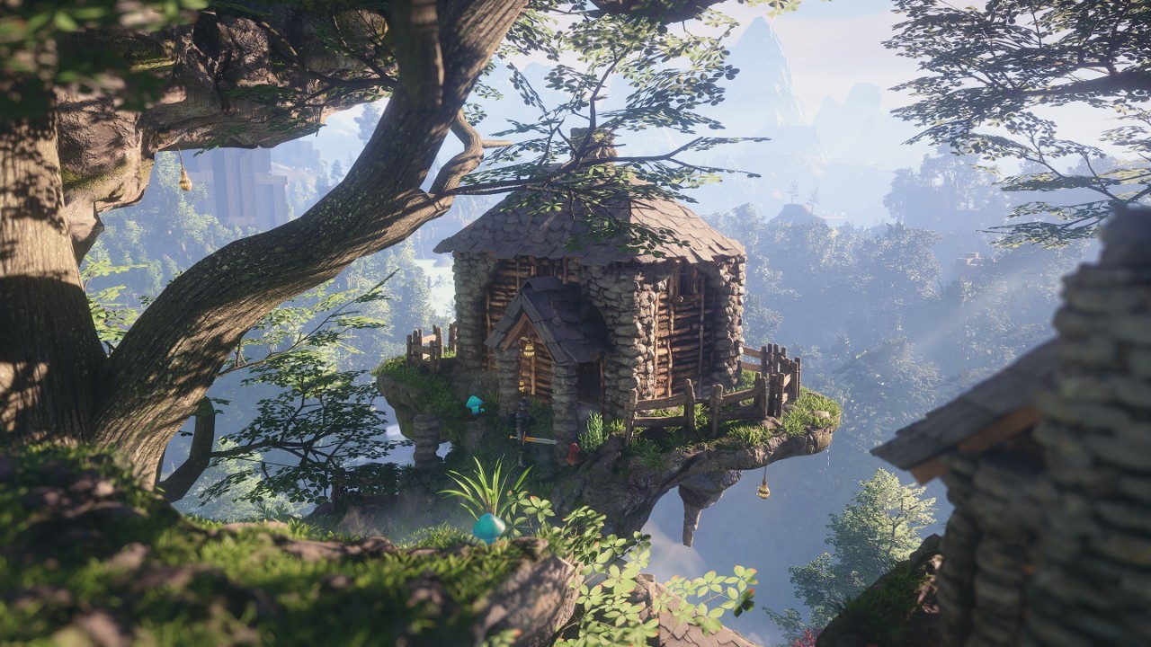 一個月內200萬套，《霧鎖王國》2024更新計畫強調「水！」即將加入 | 4Gamers