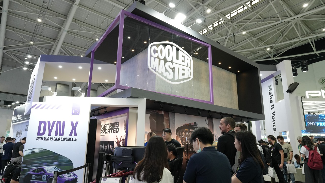 Cooler Master出擊COMPUTEX 2024！專注創新打造生態系，海量新品參展秀火力 | 4Gamers