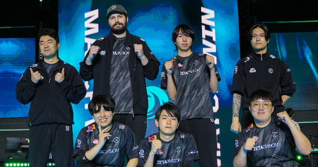 VCT 2024: Pacific Stage 2 รอบ Regular Season สัปดาห์ที่ 4 วันที่ 2 | DRX กับ ZETA DIVSION เก็บ ...