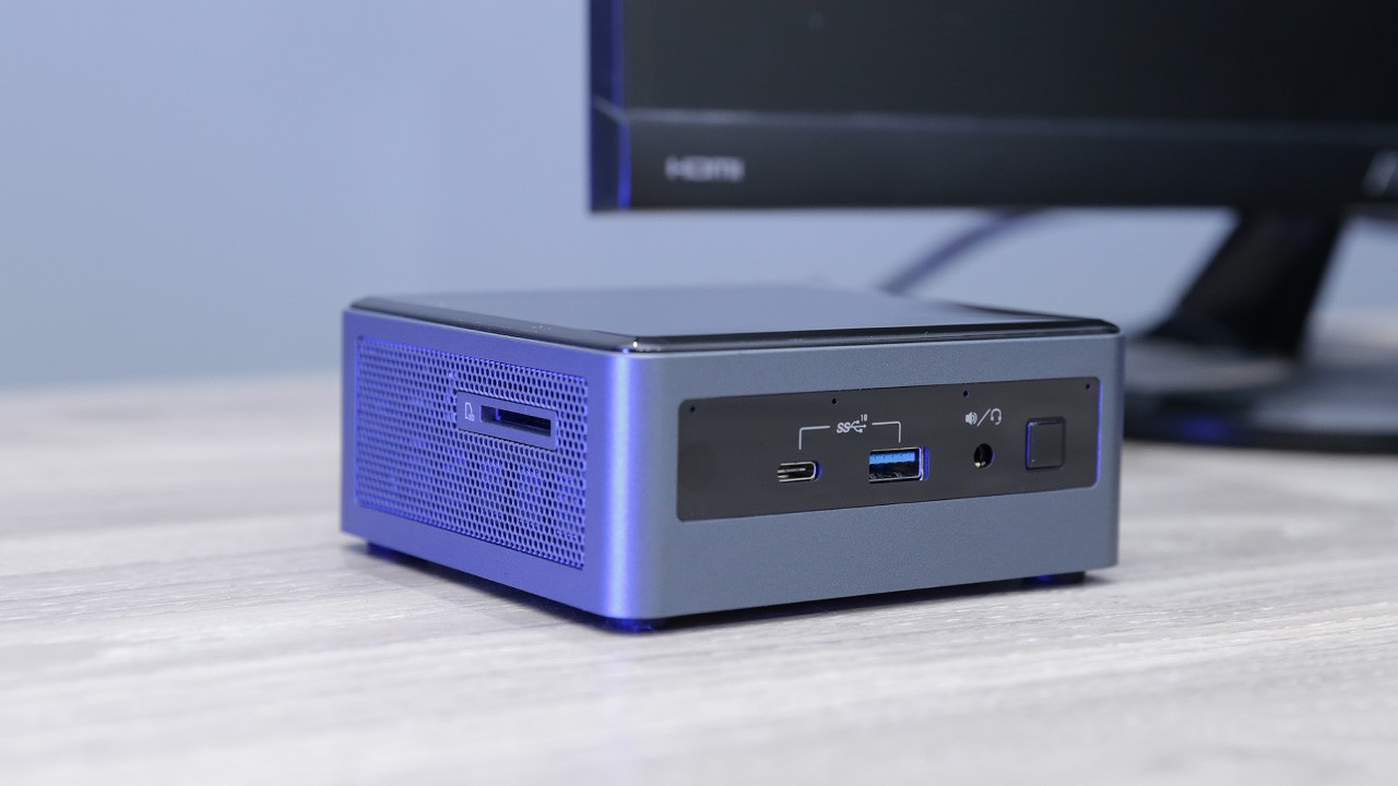 遠端遊玩Steam 3A遊戲，用Intel NUC隨時隨地玩遊戲 | 4Gamers