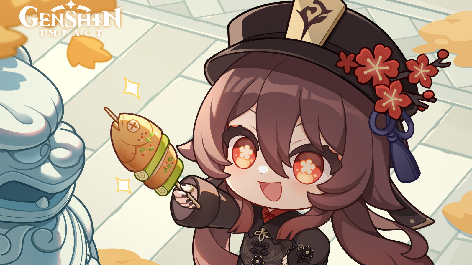 Genshin Impact ข่าวลือสกินใหม่ของ Hu Tao จะมาพร้อมกิจกรรม Lantern Rite ...