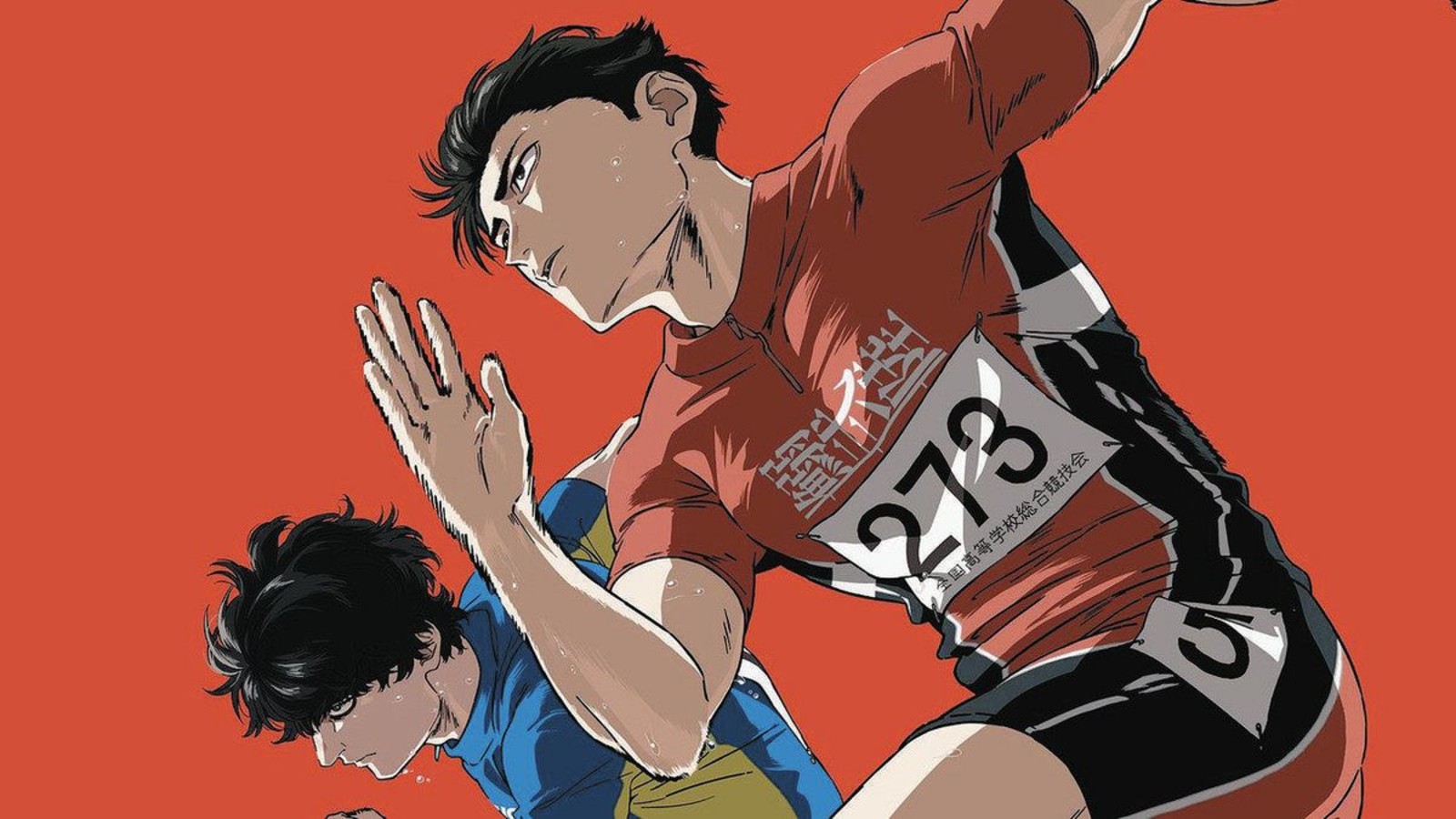 Netflix《一百公尺》動畫電影12/31上線確定 魚豐經典漫畫改編 | 4Gamers