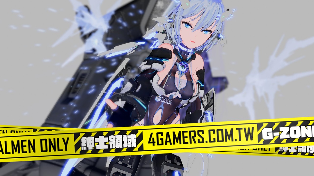 3D成人新作《驅動妖精 AI-deal-Rays》試玩：又帥又香的AI機娘少女令人欲罷不能 | 4Gamers