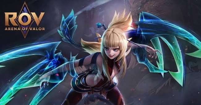 RoV ฮีโร่ใหม่ Aoi สาวนินจากรงเล็บมังกร แห่งเกาะสายหมอก กับความสามารถสุดเฉียบ! | 4Gamers Thailand