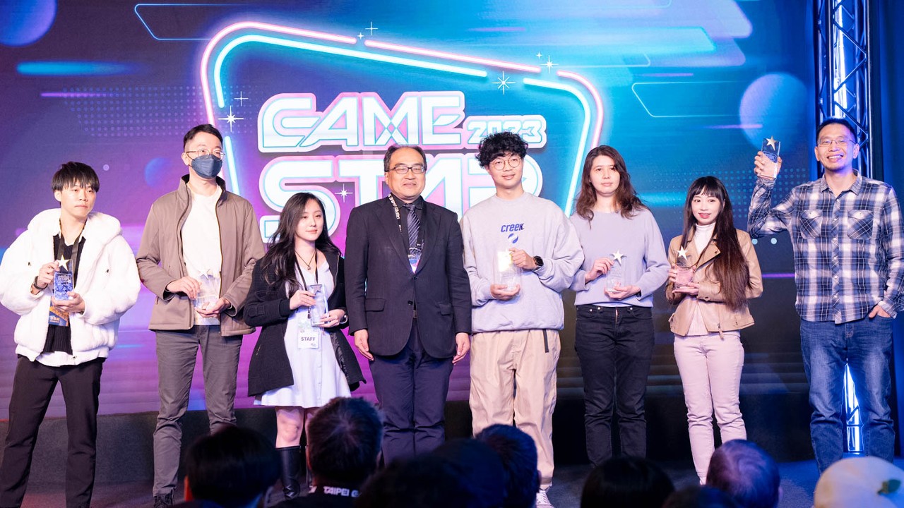 台北電玩展「GAME STAR遊戲之星」獲獎名單公開，《原神》獲雙金獎 | 4Gamers