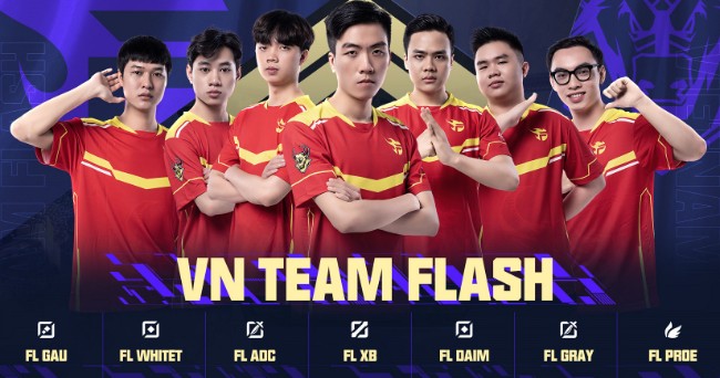 Team Flash ส่องสถิติสุดโหดที่พวกเขาทำไว้ในรายการ RoV AWC 2021 | 4Gamers ...