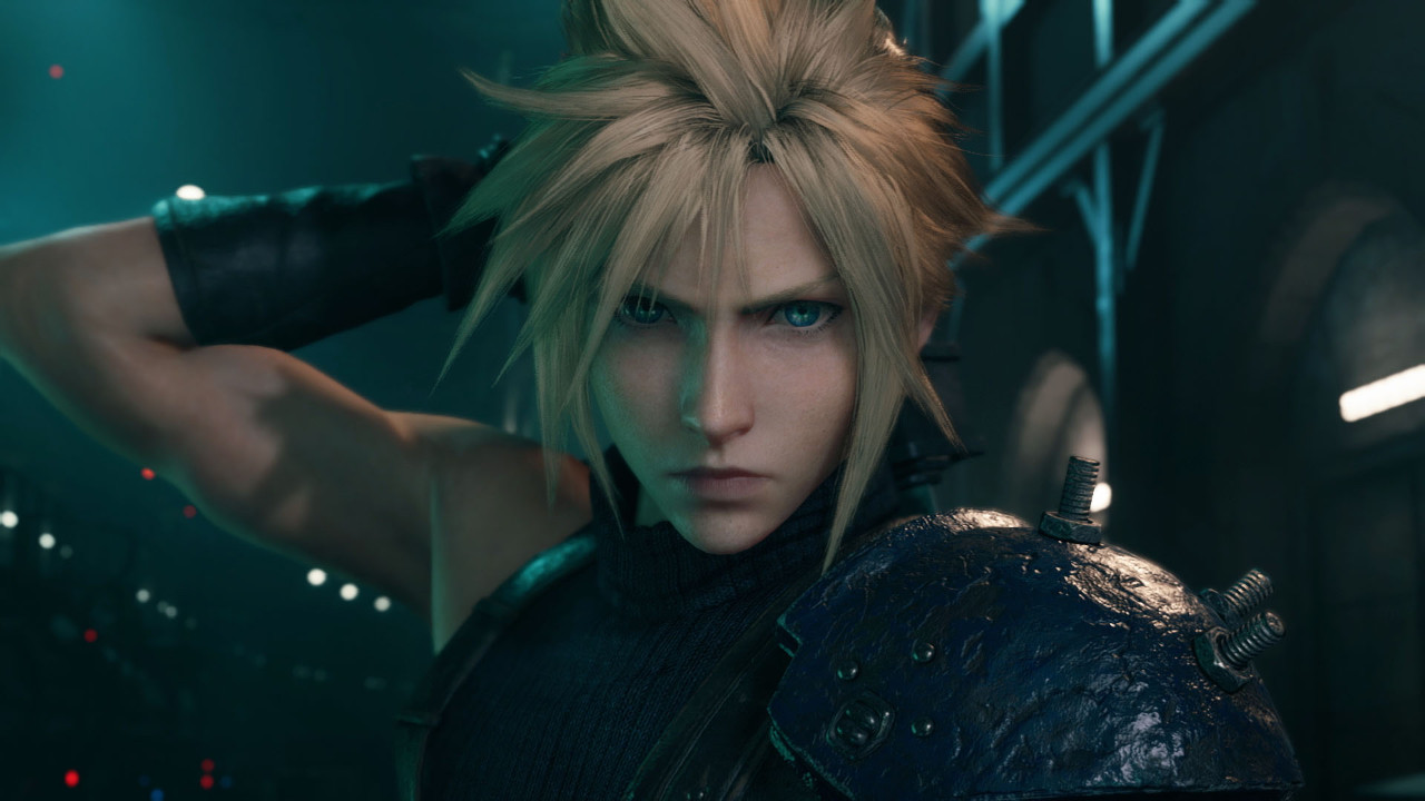 《Final Fantasy VII Remake》體驗版無預警開放下載，PSN要塞車啦！ | 4Gamers