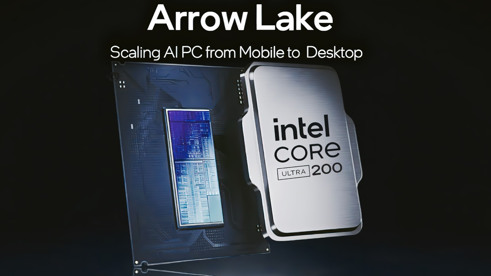 Intel Core Ultra 200K系列陣容、規格曝光，不推出無內顯的Core Ultra 9 285KF | 4Gamers