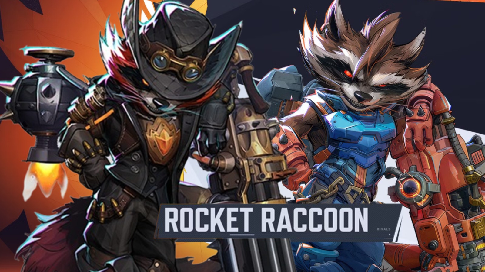 รีวิวแนะนำการเล่นเบื้องต้นเป็น Rocket Raccoon ใน Marvel Rivals ซีซัน 2 ...