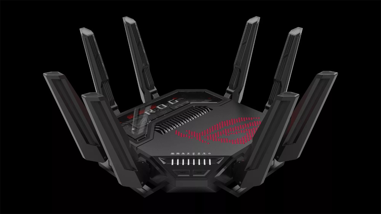 華碩推WiFi 7路由器ROG Rapture GT-BE98、RT-BE96U | 4Gamers