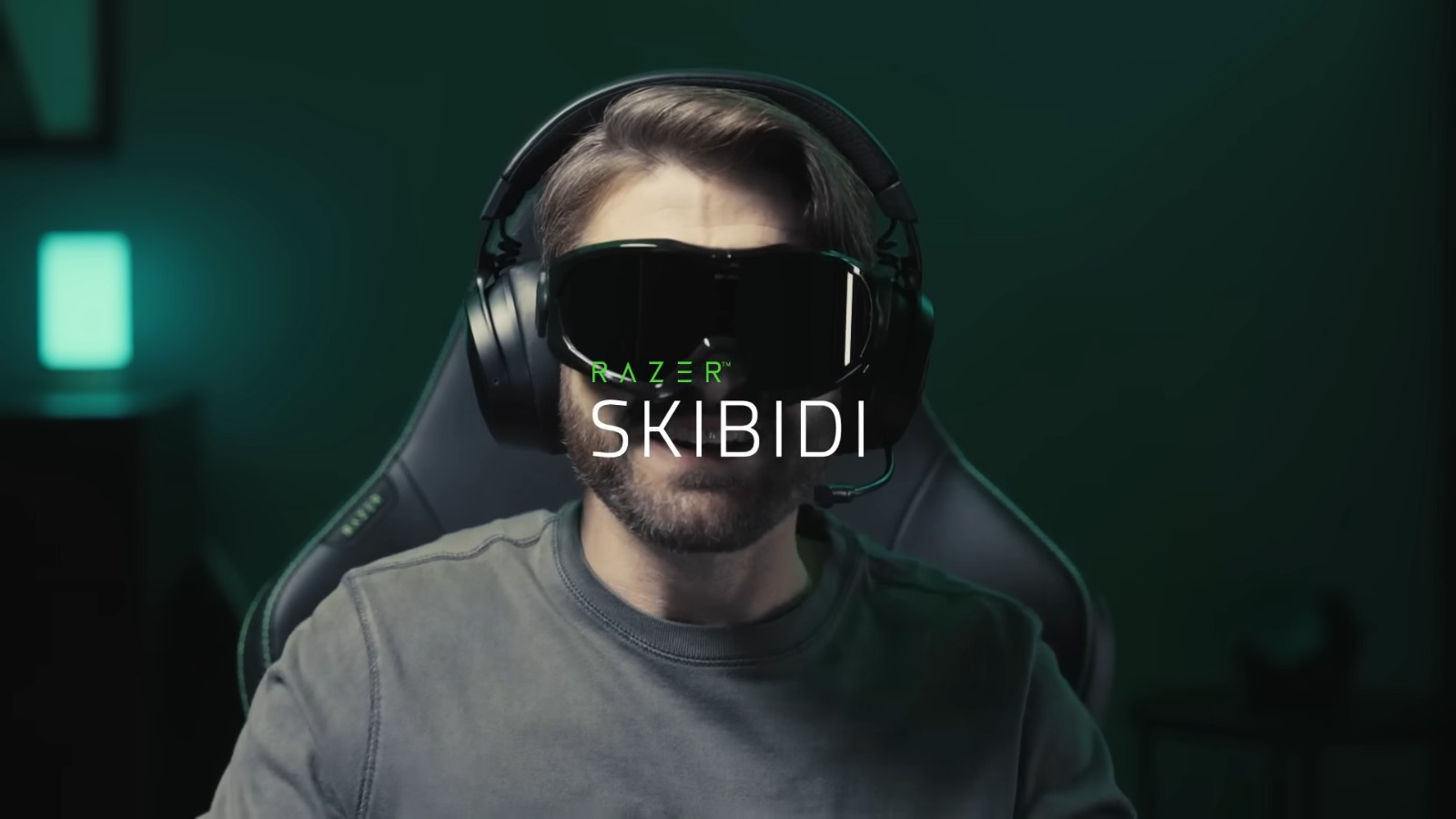 Z世代用語聽不懂？Razer推Skibidi視聽翻譯套組（但用久可能變腦殘） | 4Gamers