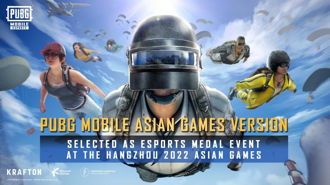 PUBG Mobile, RoV และ เกมอื่น ๆ อีกมากมายได้รับบรรจุลงในการแข่งขัน Esports Medal Event อย่างเป็น ...