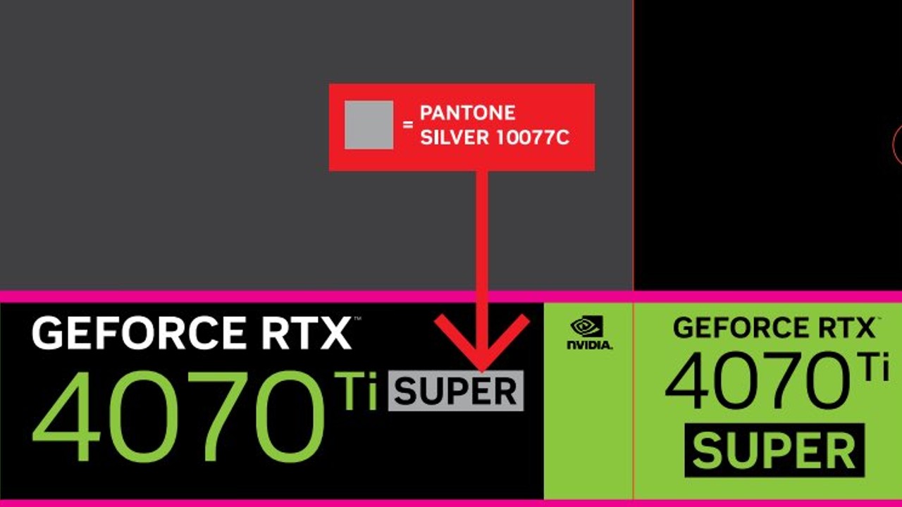 NVIDIA GeForce RTX 4070 Ti SUPER包裝規範幾乎證實新品傳聞 | 4Gamers