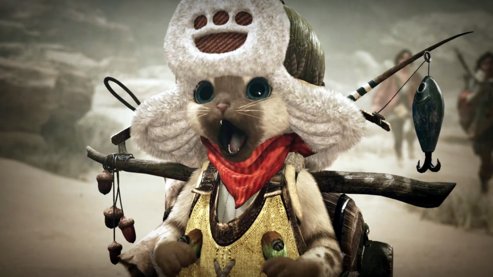 Capcom กำลังพิจารณาที่จะลดสเปก GPU ขั้นแนะนำสำหรับเกม Monster Hunter ...