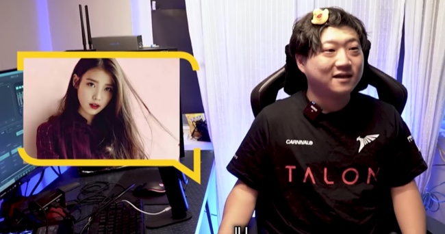 JJak สมาชิกทีม Talon Esports เผยว่าเจ้าตัวเป็นแฟนคลับศิลปินชื่อดังอย่าง ...