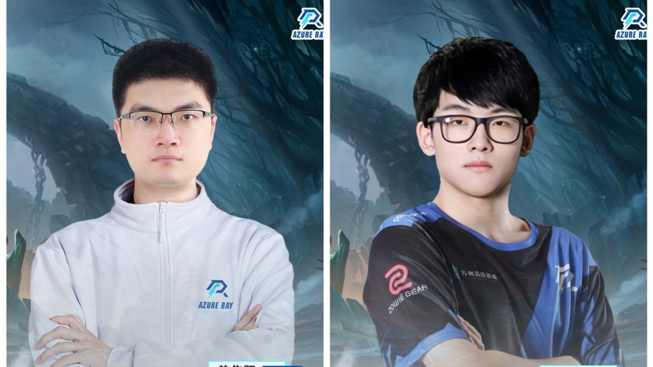 ทีมรวมตำนาน! Azure Ray เรียก Faith_bian และ Ori คืนจอแข่ง Dota 2 ...