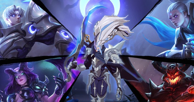 RoV จีนเปิดเผยยอดสถิติสุดโหดมียอดผู้เล่น 100 ล้านคนต่อวัน !! | 4Gamers ...