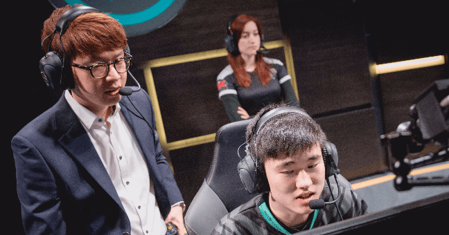 申請NA LCS失敗，IMT戰隊總教練Ssong公開求職 | 4Gamers