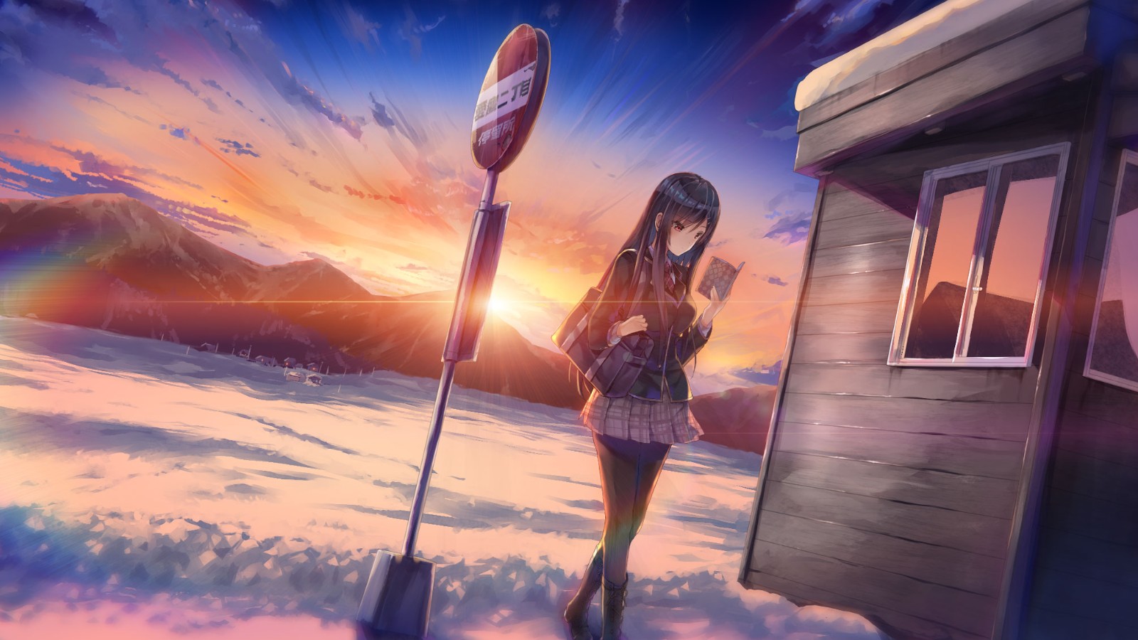 Marmalade戀愛ADV《Study § Steady》繁中版登Steam 與命中注定的女孩相遇相戀 | 4Gamers