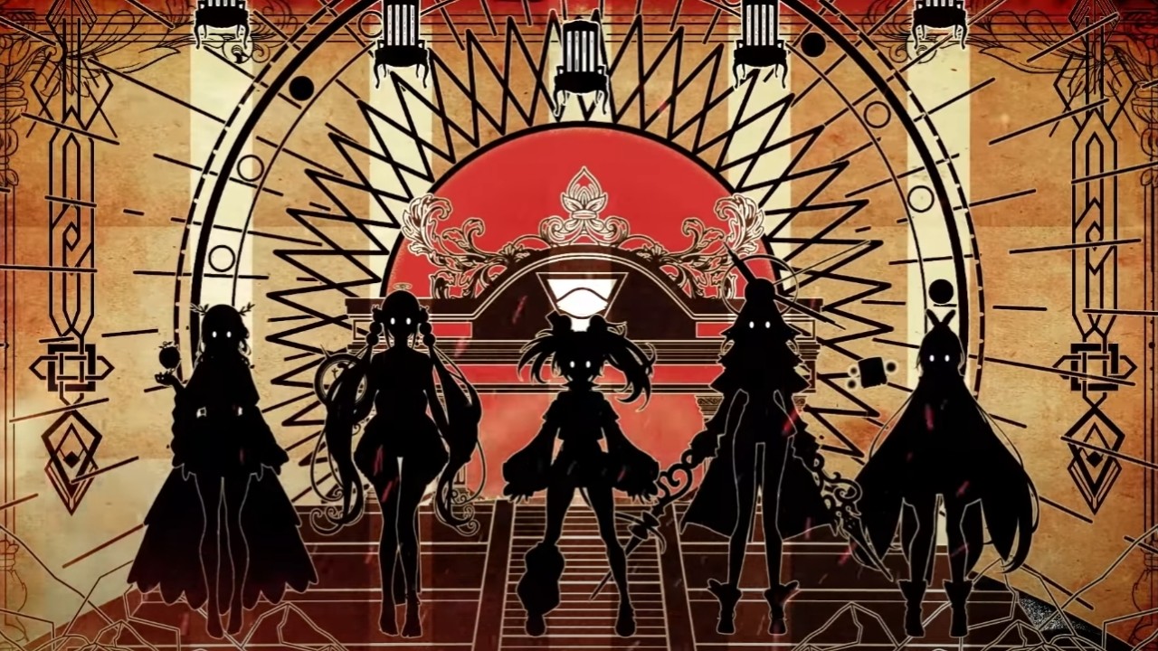 hololive英語二期生剪影釋出，團體主題為「議會」 | 4Gamers