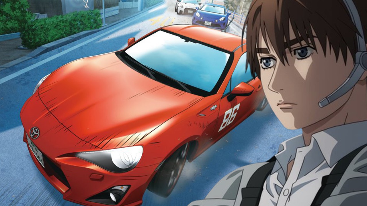 ทำความรู้จักซีรีส์ MF Ghost ภาคต่อของรถส่งเต้าหู้ Initial D ในตำนาน ...