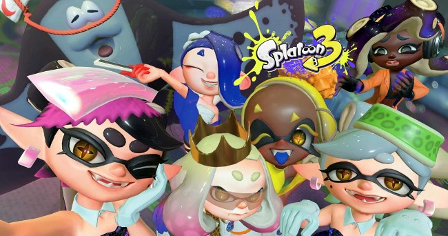 #Splatoon_3 | 4Gamers Thailand