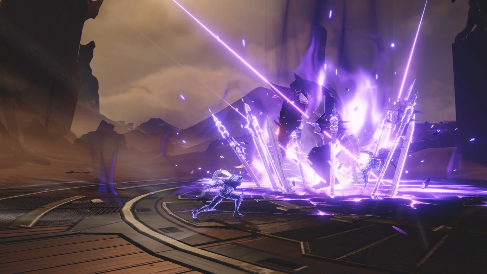 動作RPG《我獨自升級：ARISE OVERDRIVE》今日發售 覺醒成為完全型闇影君主 | 4Gamers