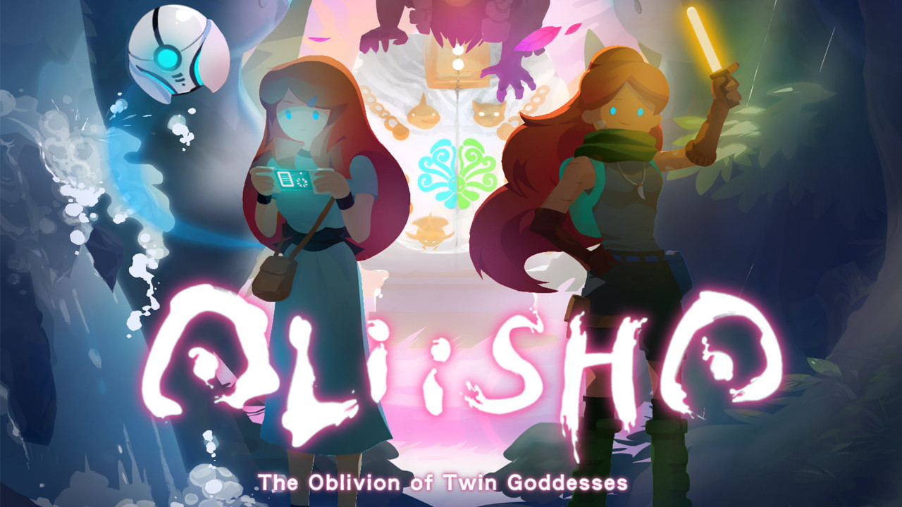 國產Switch新作《ALIISHA 雙子神遺棄之境》24日上市，單雙人都能玩 | 4Gamers