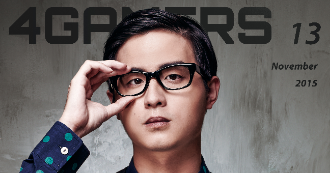 Remember the casters，「4GAMERS」雜誌十一月號出刊！ | 4Gamers