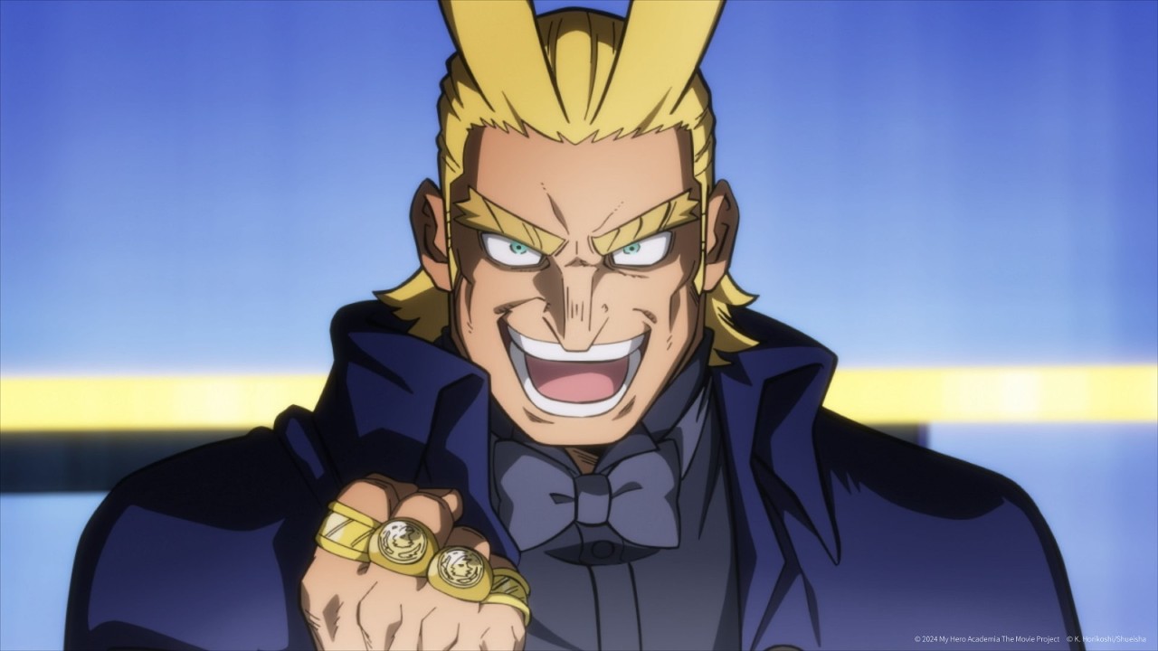 日本《我的英雄學院劇場版：You’re Next》票房突破20億日元，全新宣傳影片公開中 | 4Gamers