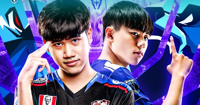 RoV AWC 2021 ศึกหนักของ Bacon Time ในการเจอ Most Outstanding Playe ...