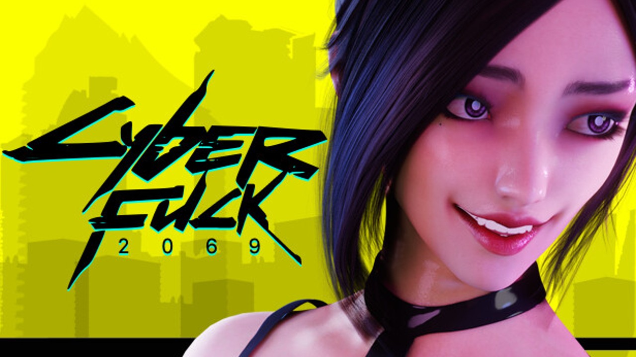 Taking The Craze Of Electric Rider Again Cyberfuck 2069 3d Shooting Adult Game Appears On 8746