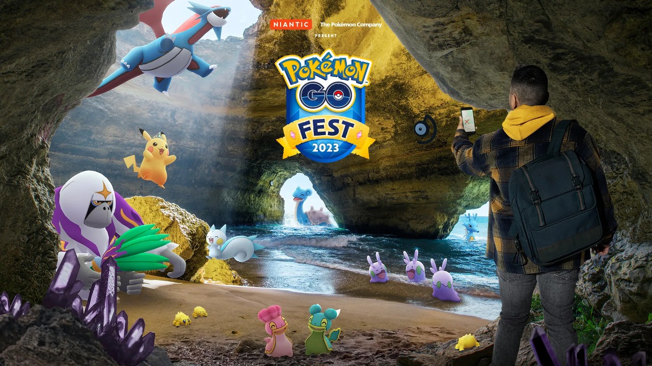 《Pokemon GO》Fest 2023全球活動行前懶人包：美國限定尖牙籠、GO Fest 2022限定牛仔帽卡比獸到處都能抓 | 4Gamers