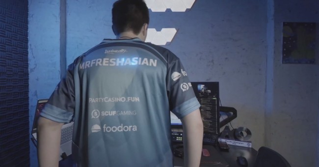Luminosity Gaming ดึงตัว Mrfreshasian เข้าร่วมทีม Fortnite ...