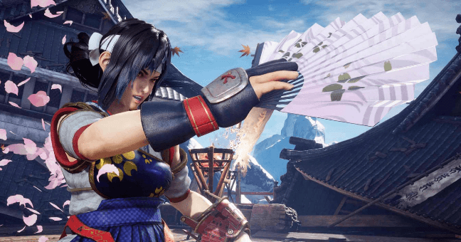 強氣連擊！PS4經典格鬥《FIGHTING EX LAYER》今日上市 | 4Gamers