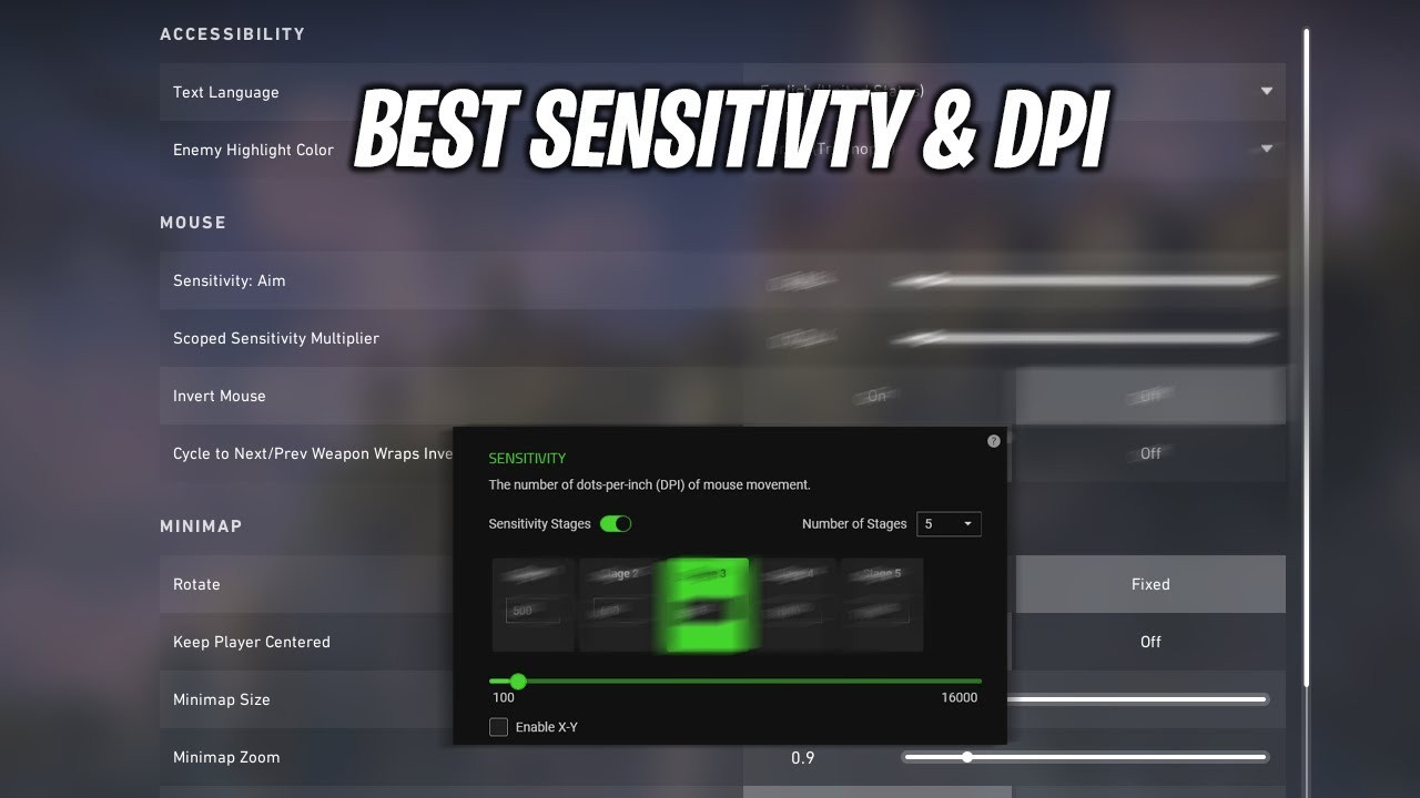 VALORANT H ng D n C i t Nh y sensitive V DPI T t Nh t VALORANT H ng D n C i t Nh y sensitive V DPI T t Nh t