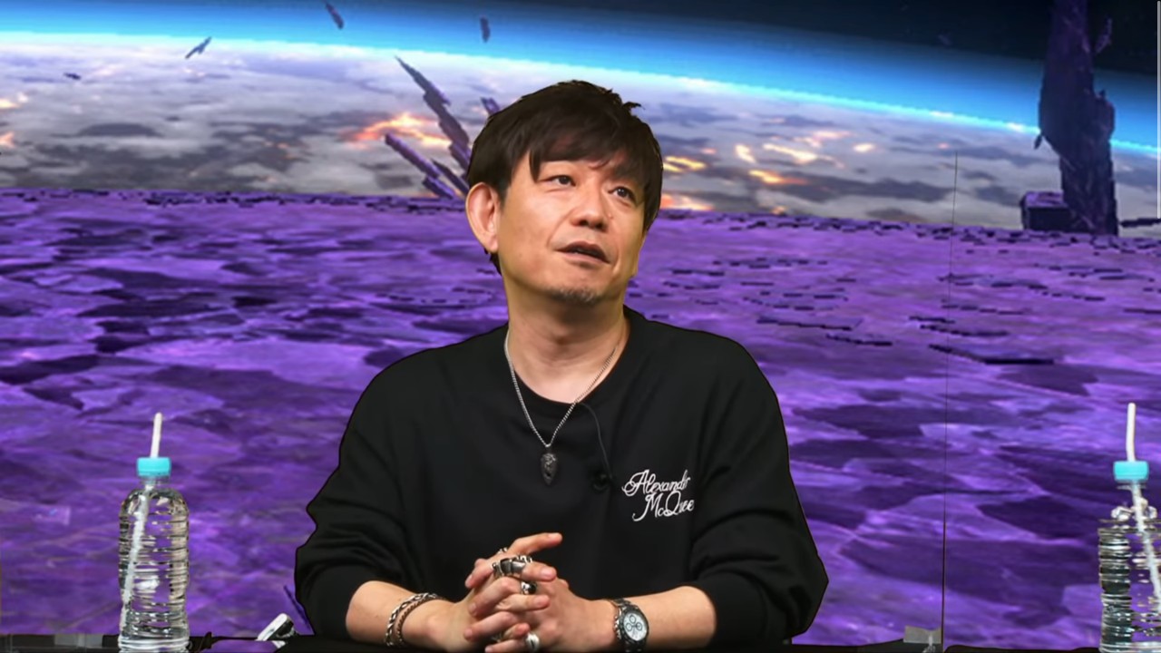 Naoki Yoshida revealed the development progress of "FF16" too early ...