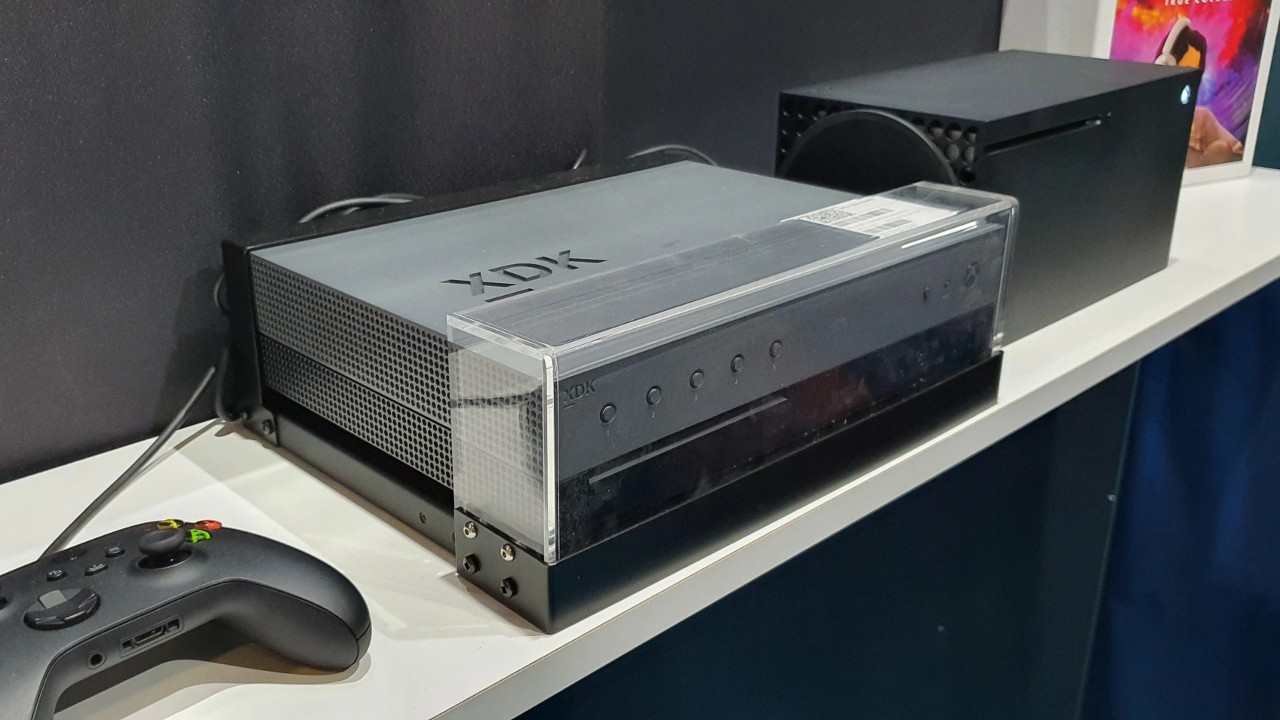 微軟新款Xbox機種通過韓國認證，Xbox Series X XDK開發機在倫敦曝光 | 4Gamers