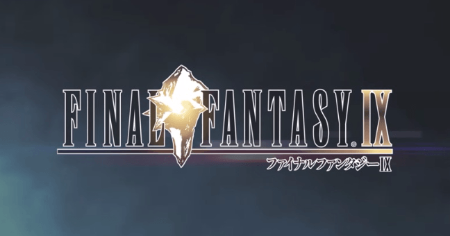 TGS17｜重溫經典！《FFIX》登上PS4平台，即日開始下載販售 | 4Gamers